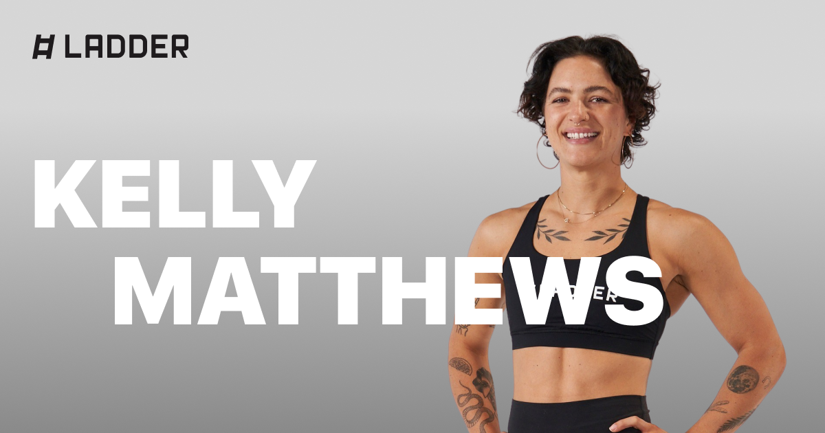 Ladder | LIMITLESS by Coach Kelly